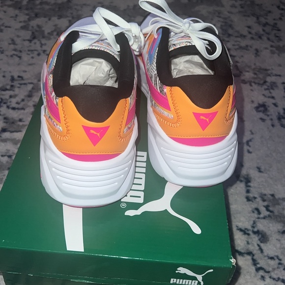 Puma | Shoes | New Puma Trc Mira Artisan | Poshmark